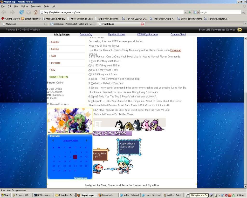 [Release]New inVoker CMS V3(info of v4) | Page 17 | RaGEZONE - MMO Development Forums