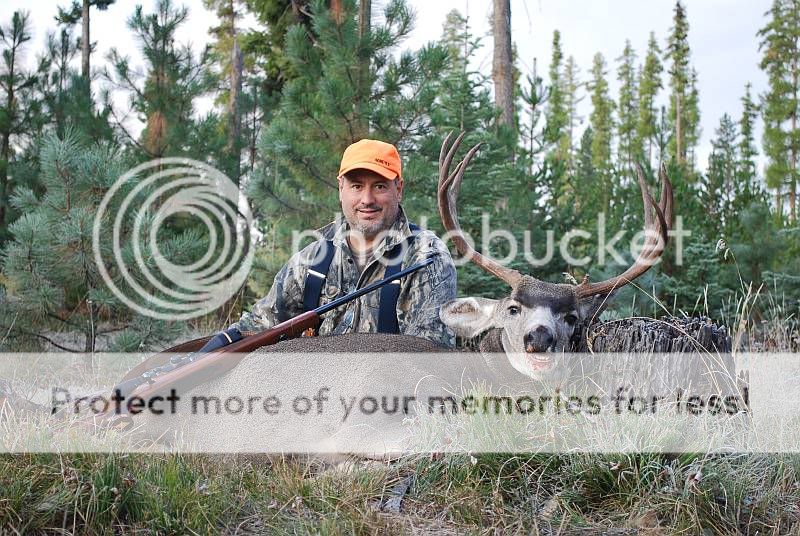 Oregon Mule Deer Hunt (pix) | New Jersey Hunters