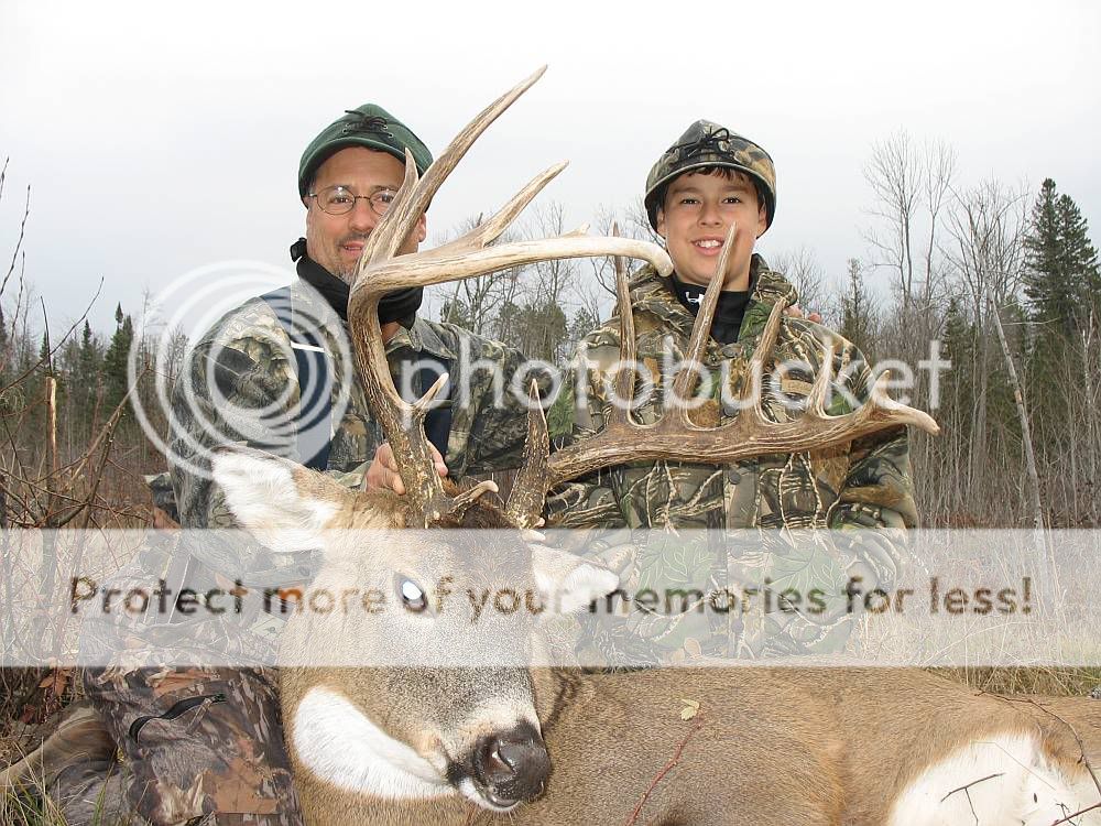 Unusual, deer racks (pix) | New Jersey Hunters