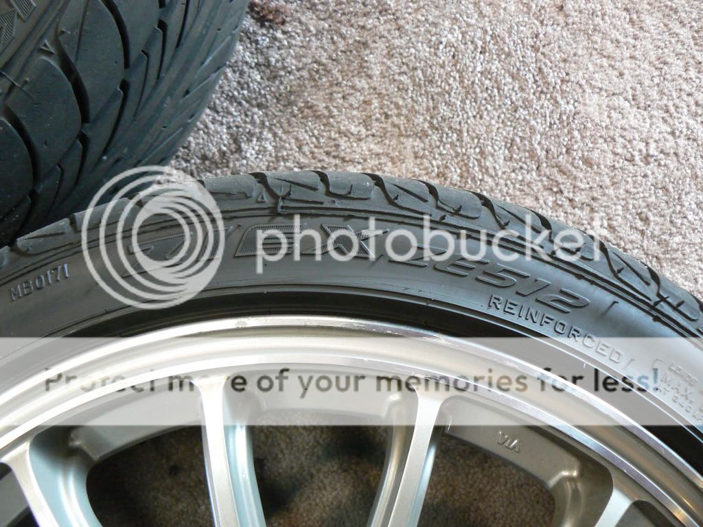 FS: (For Sale) FS Enkei rims 17x7 5x100 &114 - NASIOC