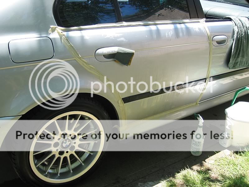 DIY rust repair | BimmerFest BMW Forum