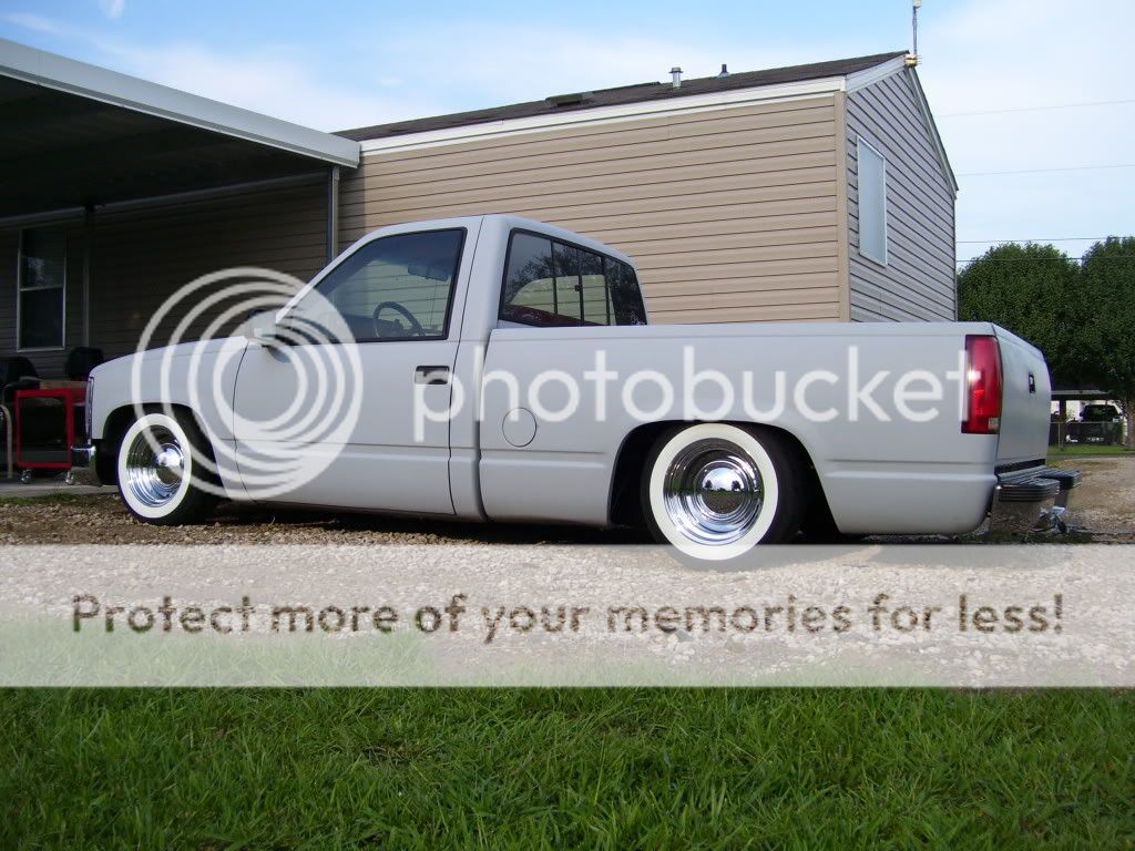 static dropped | S-10 Forum