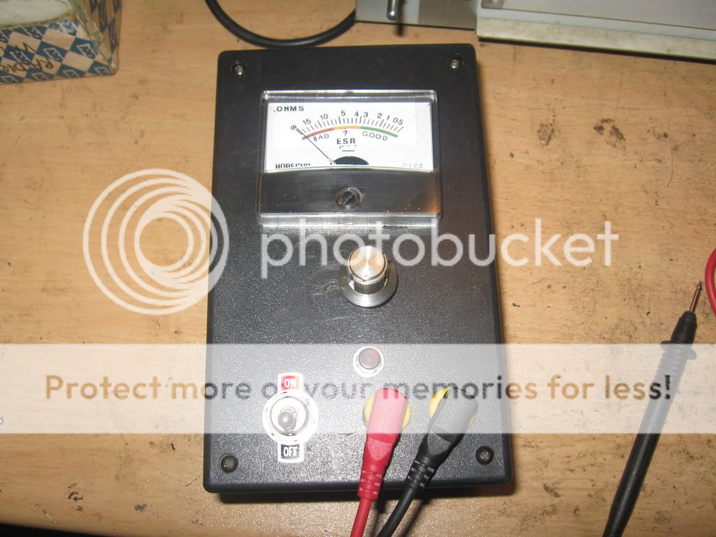 ESR meter for less than £20?