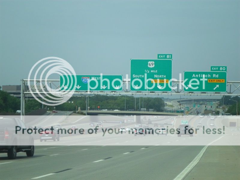 KDOT Signage: Before and After