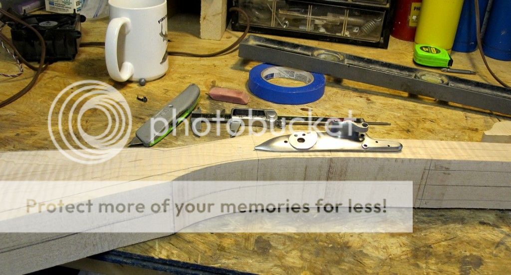 Fowler build pics | The Muzzleloading Forum