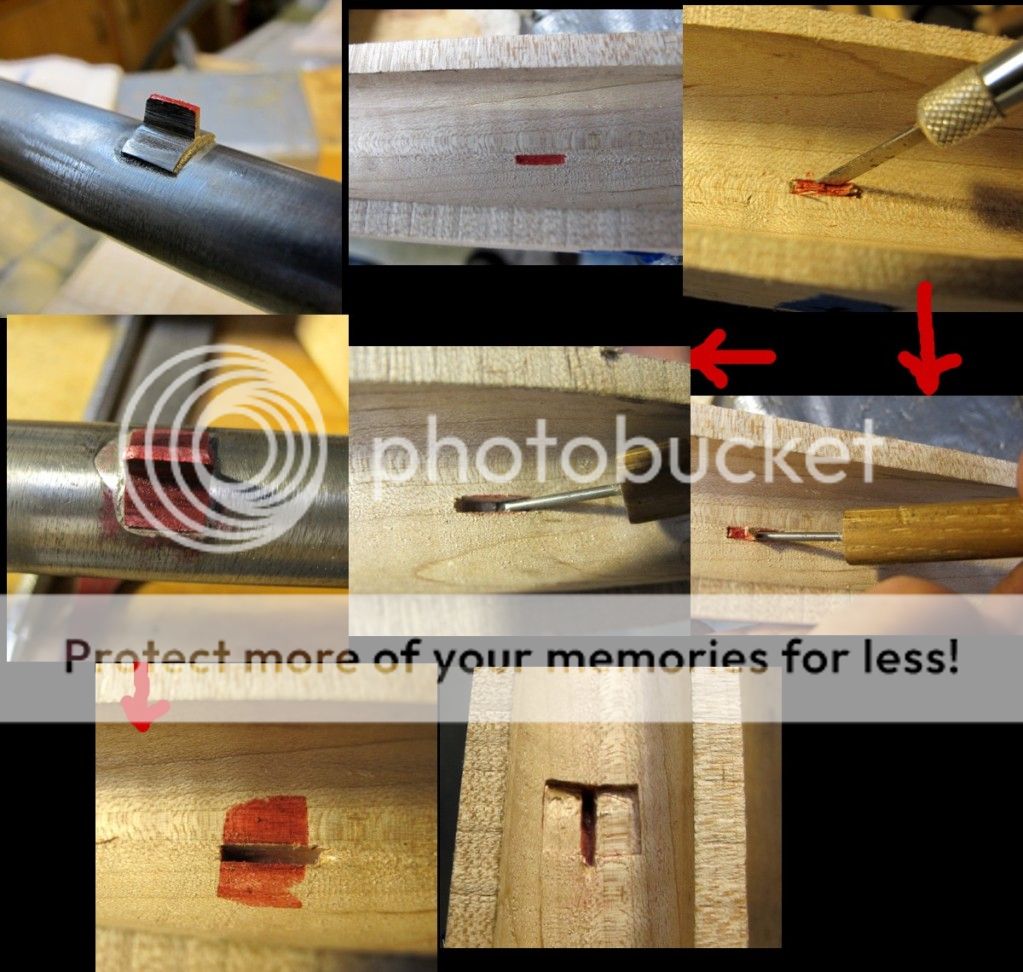 Fowler build pics | The Muzzleloading Forum