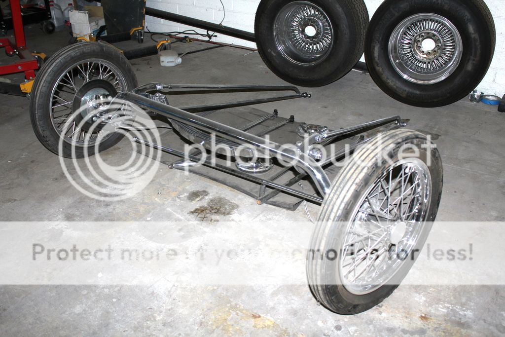 Front end and wheels | T-Bucket Forums