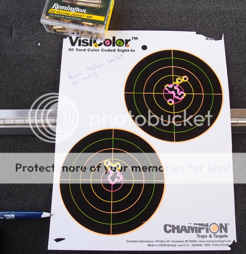 Remington 22lr Yellow Jacket | Rimfire Central Firearm Forum