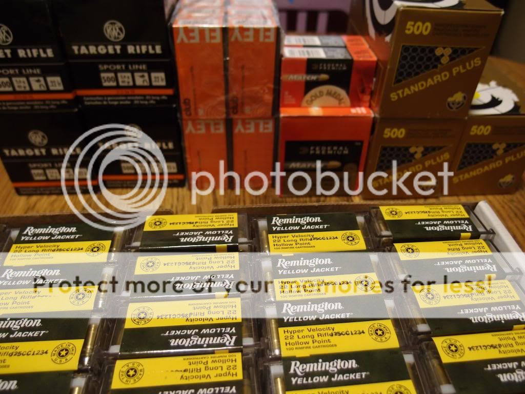 Remington 22lr Yellow Jacket | Rimfire Central Firearm Forum