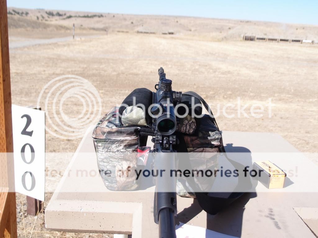 Scar with new optics- Vortex Viper PST | FN Herstal Firearms