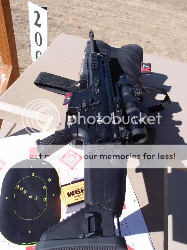 Scar with new optics- Vortex Viper PST | FN Herstal Firearms
