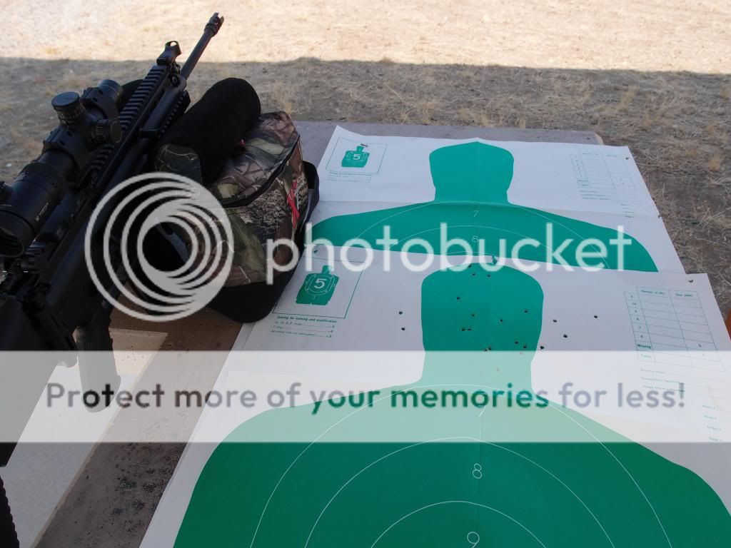 Scar with new optics- Vortex Viper PST | FN Herstal Firearms