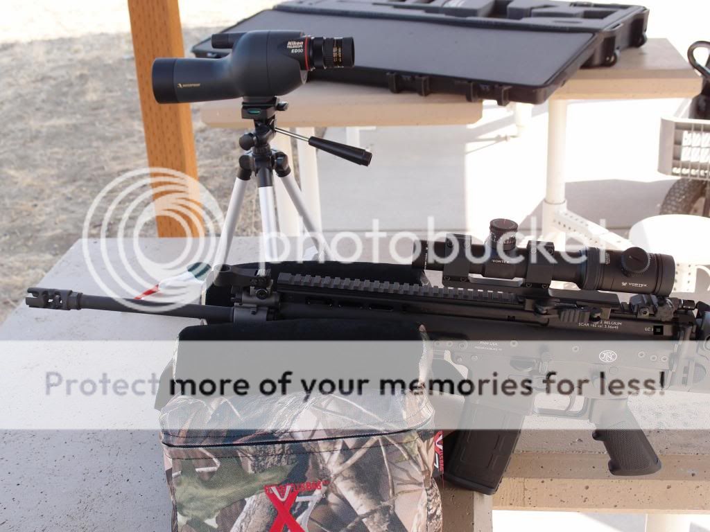 Scar with new optics- Vortex Viper PST | FN Herstal Firearms