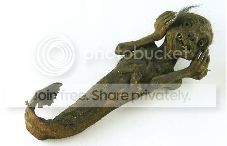 When mummified human corpses just aren’t creepy enough… | ilbonito blog ...