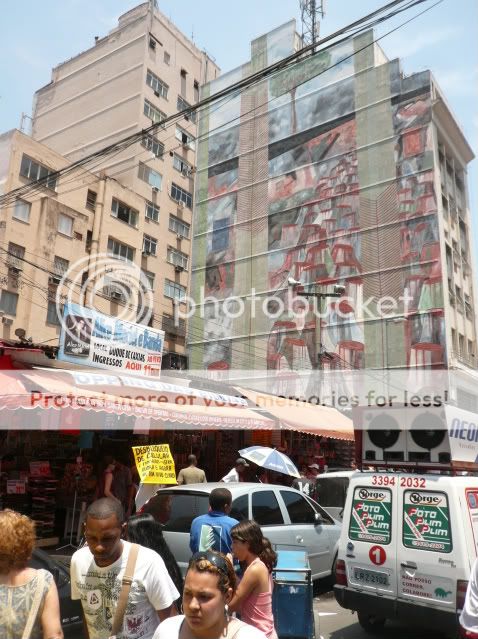 brazil street art | ilbonito blog 2007