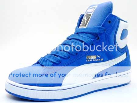 Puma First Round Skate | idontcarereallyok