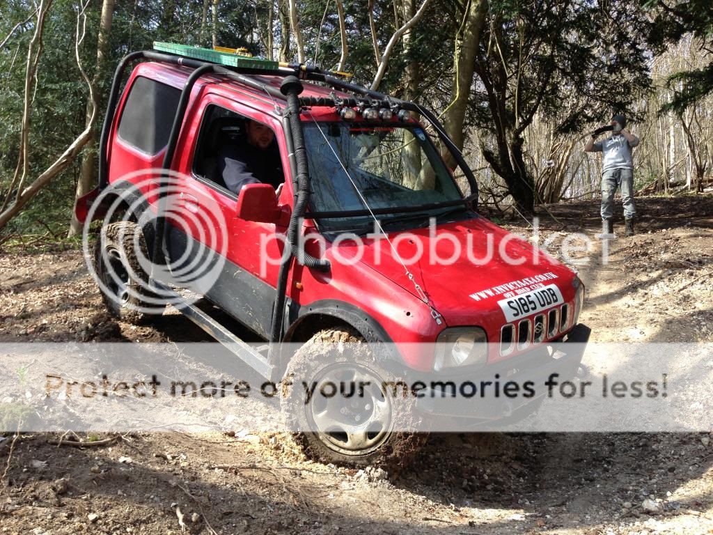 Jimny's latest outing - BigJimny Forum