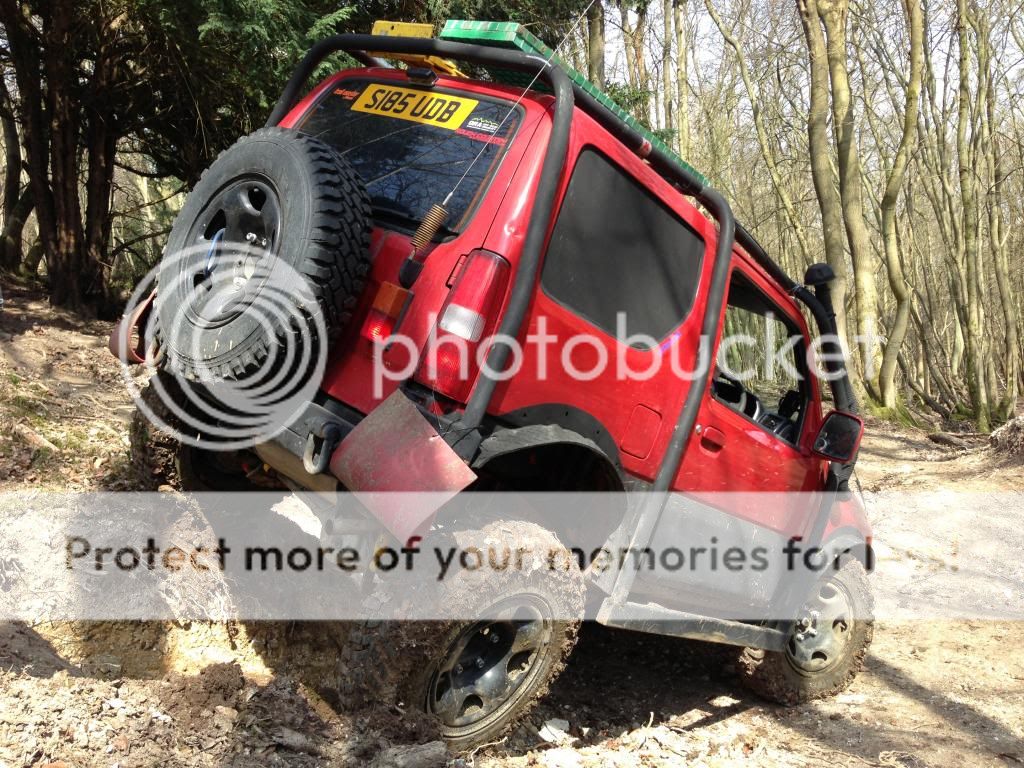 Jimny's latest outing - BigJimny Forum