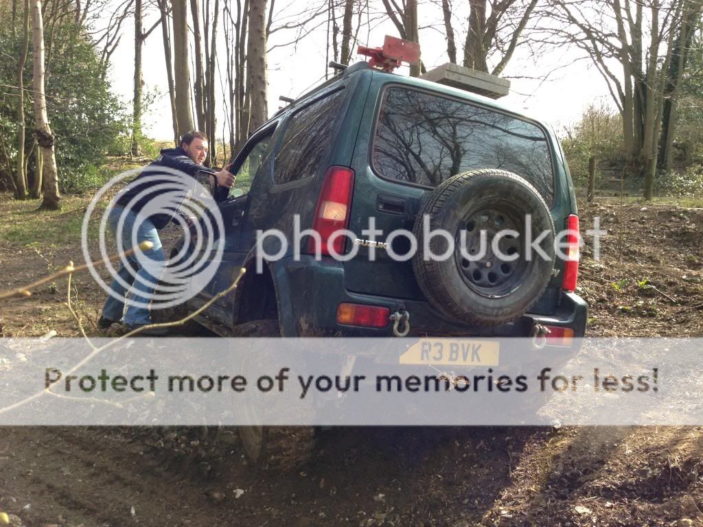 Jimny's latest outing - BigJimny Forum